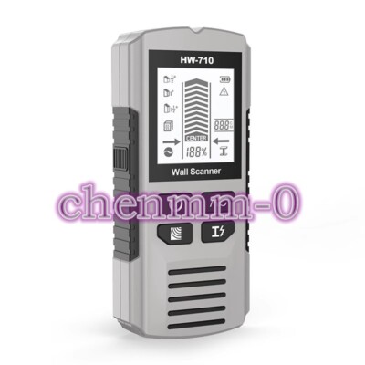 1PCS HW-710 Six in one detector Nail finder Metal detector AC wire ...