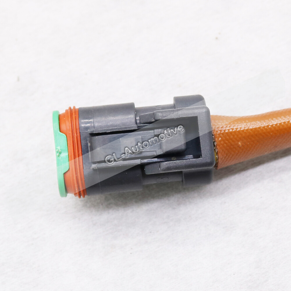 For Caterpillar CAT C15 MXS BXS NXS New Fuel Oil Pressure Sensor 3PP6-6 ...