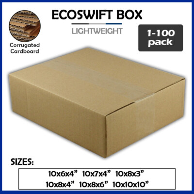Shipping Boxes - 10X10 Boxes