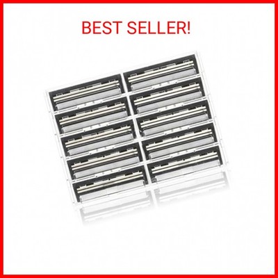 100 Personna Twin 2 (TWIN II) Razor blades - Compatible with GIllette's ...