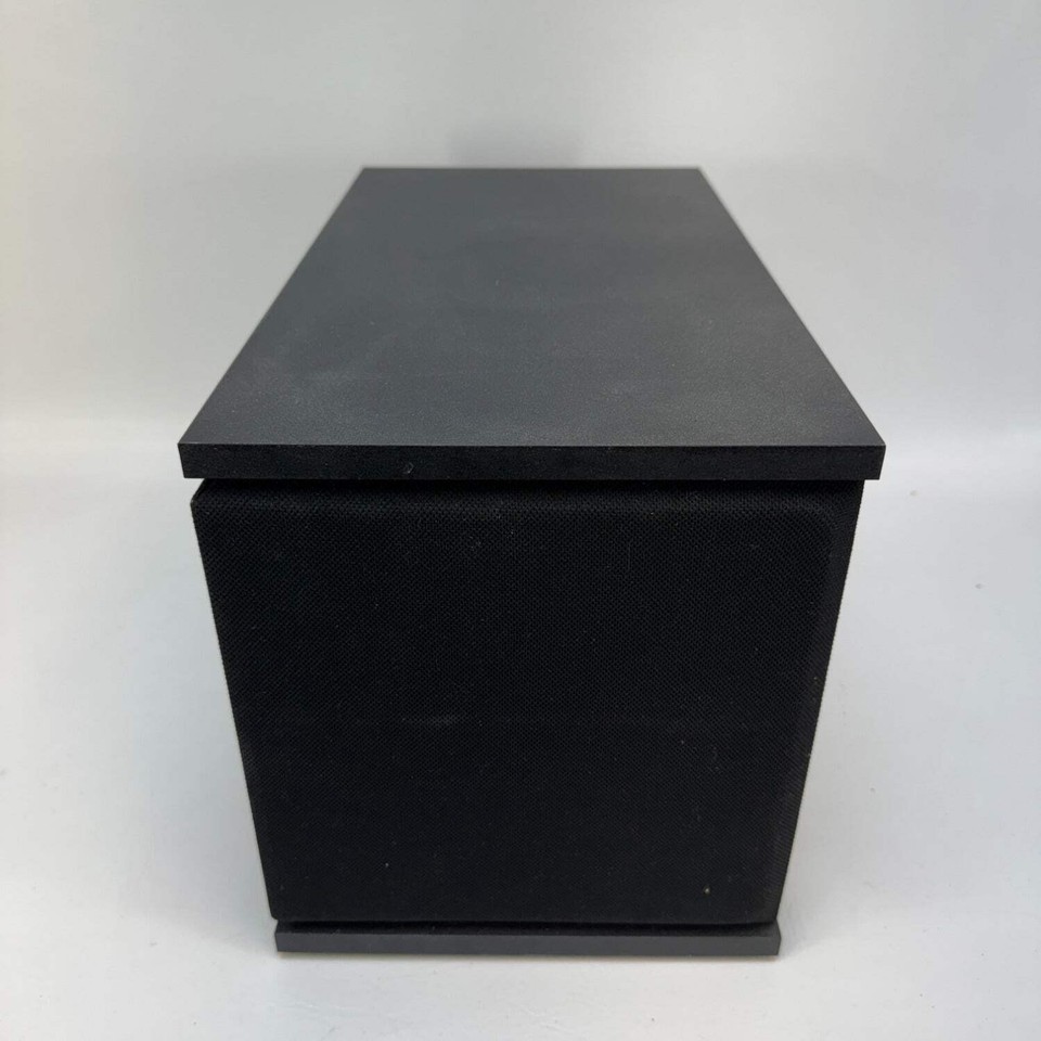 Bose 301 Series III Direct Reflecting Black Bookshelf Speaker | eBay