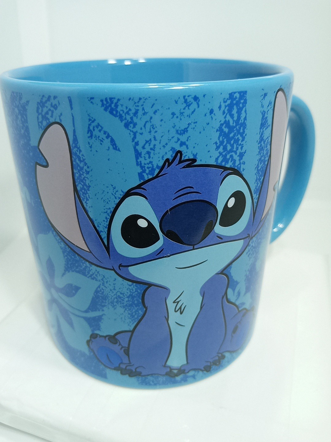 STITCH MUG. STITCH EXPERIMENT COFFEE MUG. STITCH DECO MUG. B403 | eBay