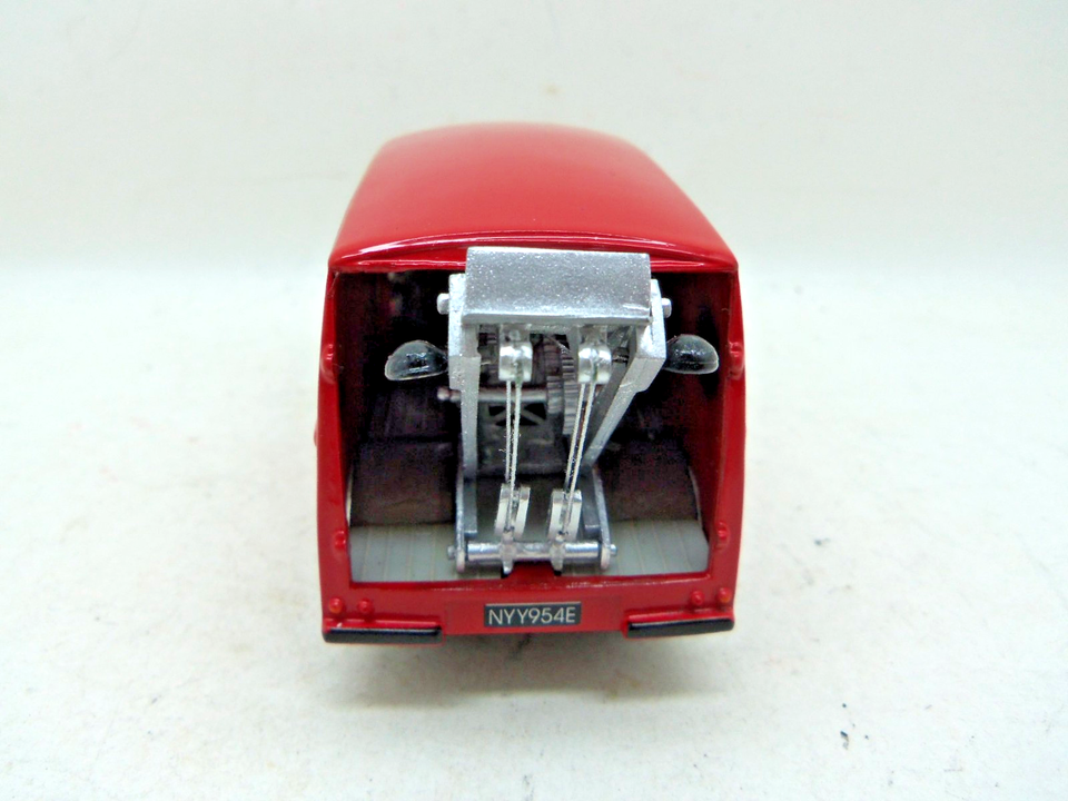 Morris Ld 150 Breakdown Van with Winch in Royal Mail Livery -Superb ...