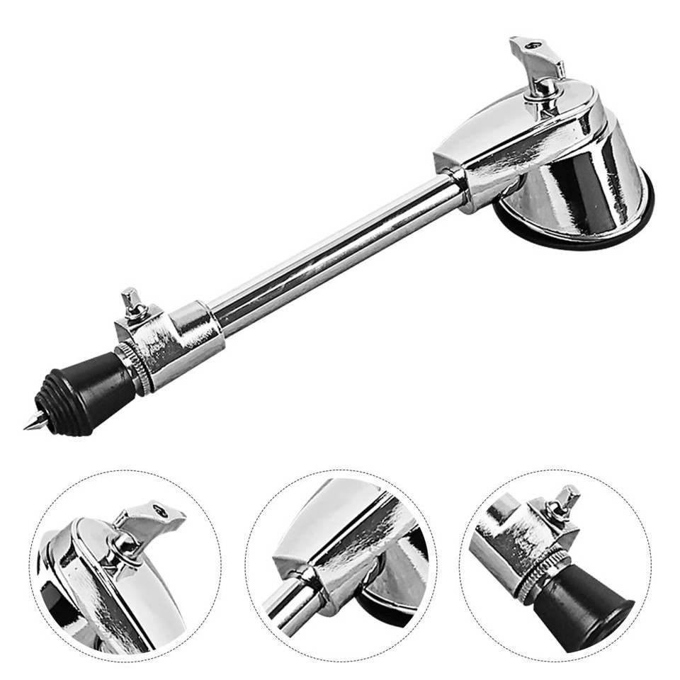 Drum Spur Support for Drum Kit and Stand Drum Leg Replacement Parts ...