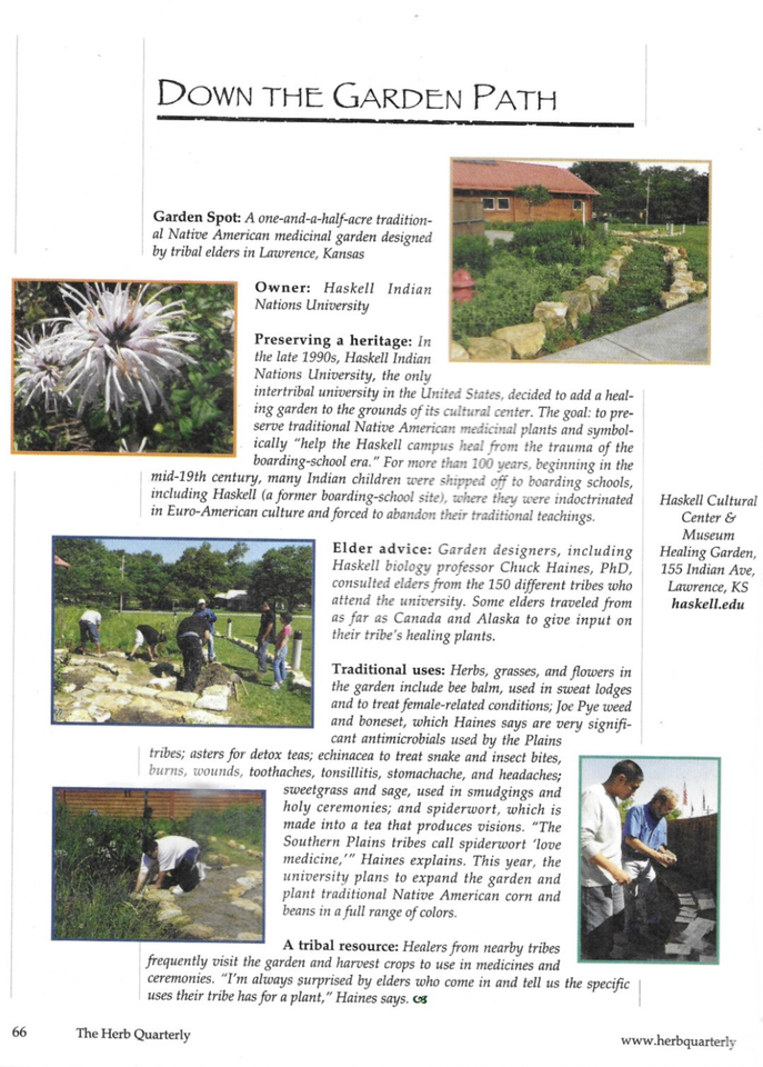 Herb Quarterly Magazine Roses Planting Tips Medicine Making Soaps First ...