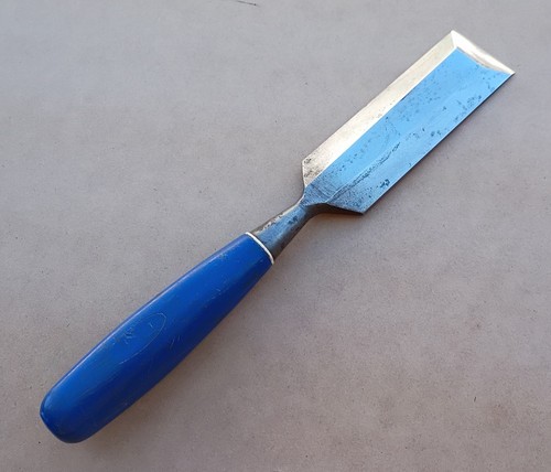 Marples 1 1/2" Bevel Edged Straight Chisel | eBay