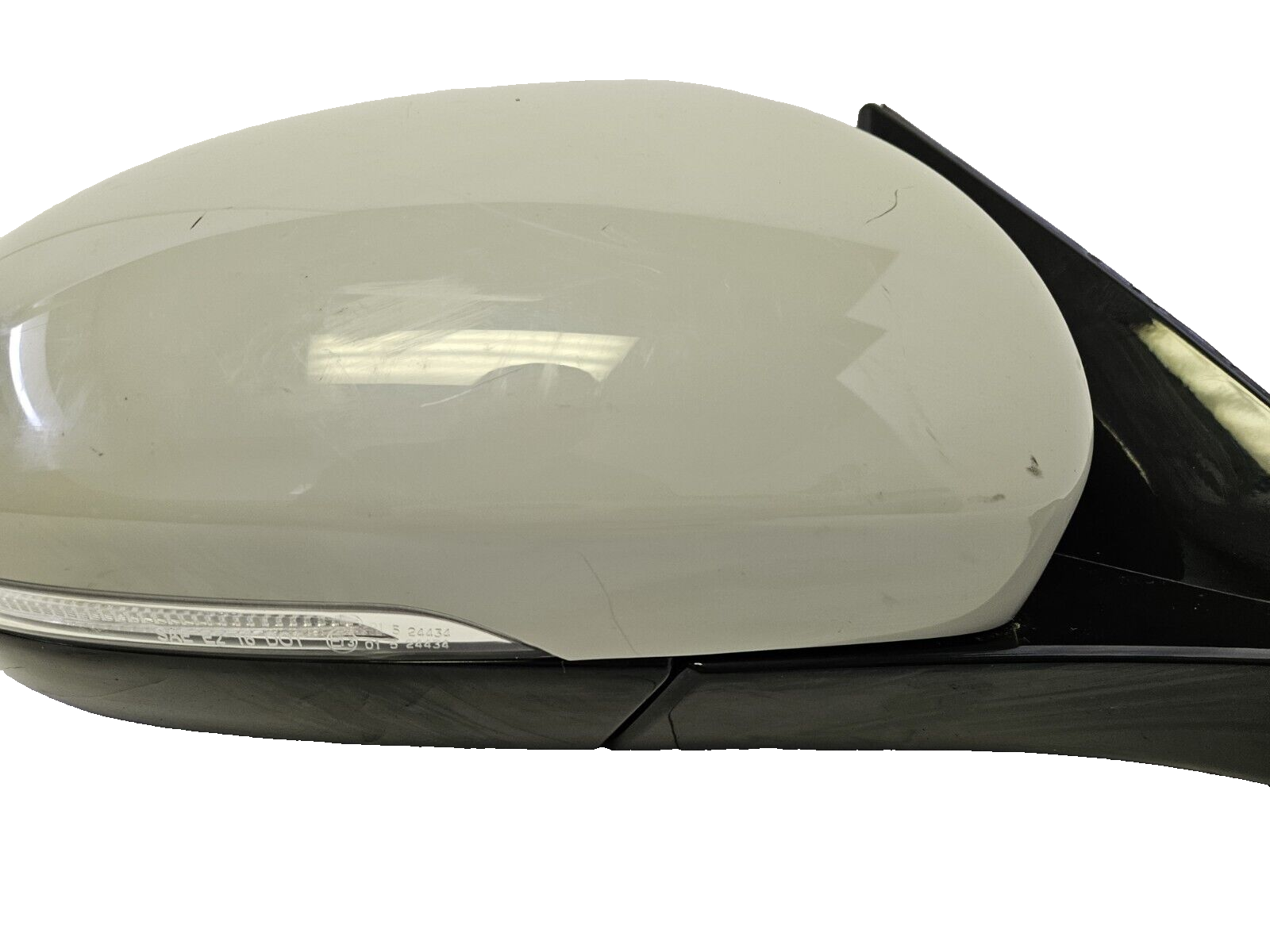 2019-2021 Genesis G70 Mirror Assembly RH Right Hand *NEEDS PAINT* OEM ...