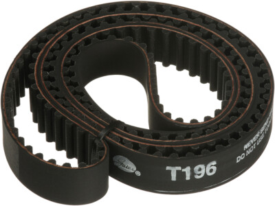 Engine Timing Belt-PowerGrip Premium OE Timing Belt Gates fits 83-91 ...