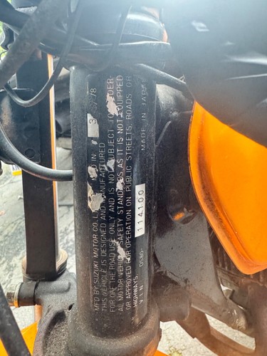 1978 Suzuki DS 80 | eBay