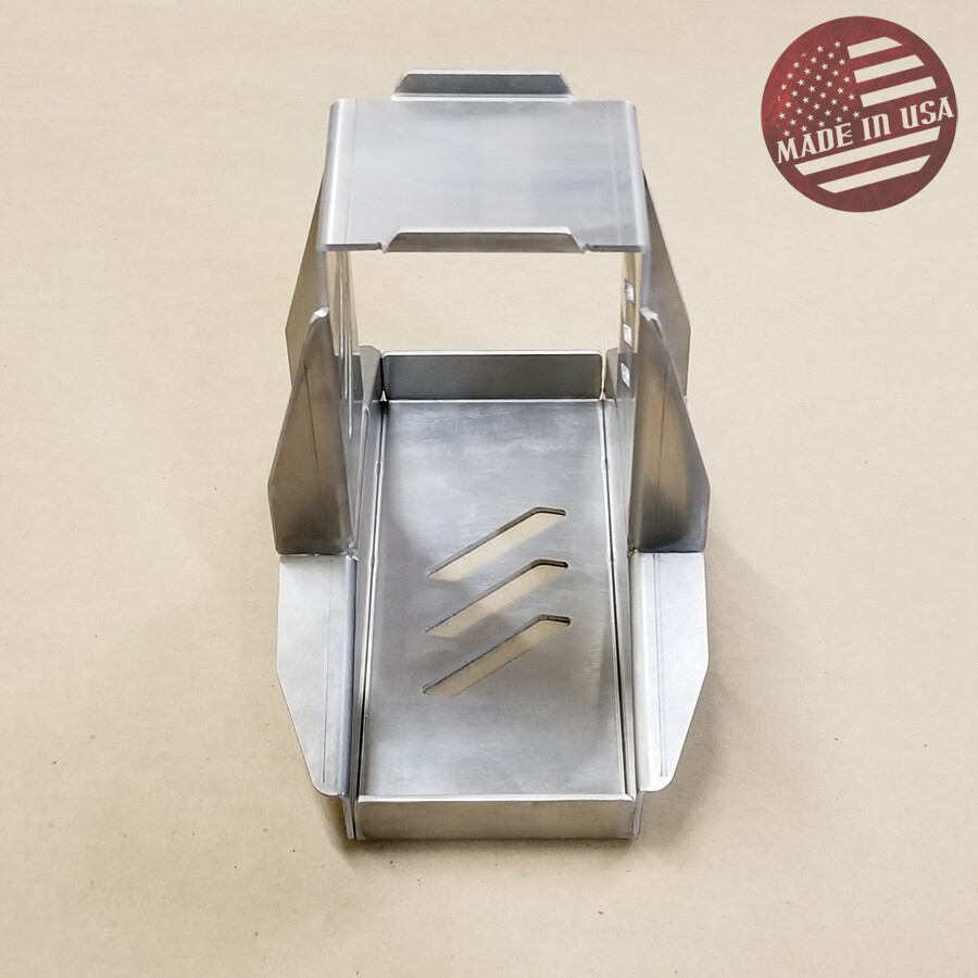 [SR] Battery Hold Down Tray Upright Box Mount for PC680 Odyssey ...