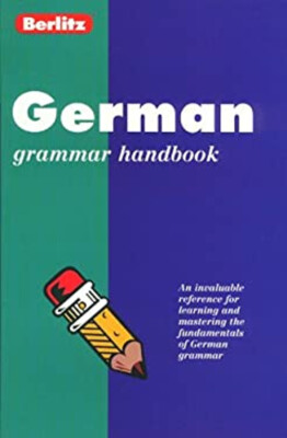 Berlitz German Grammar: Handbook Berlitz Language Handbooks Germa | eBay