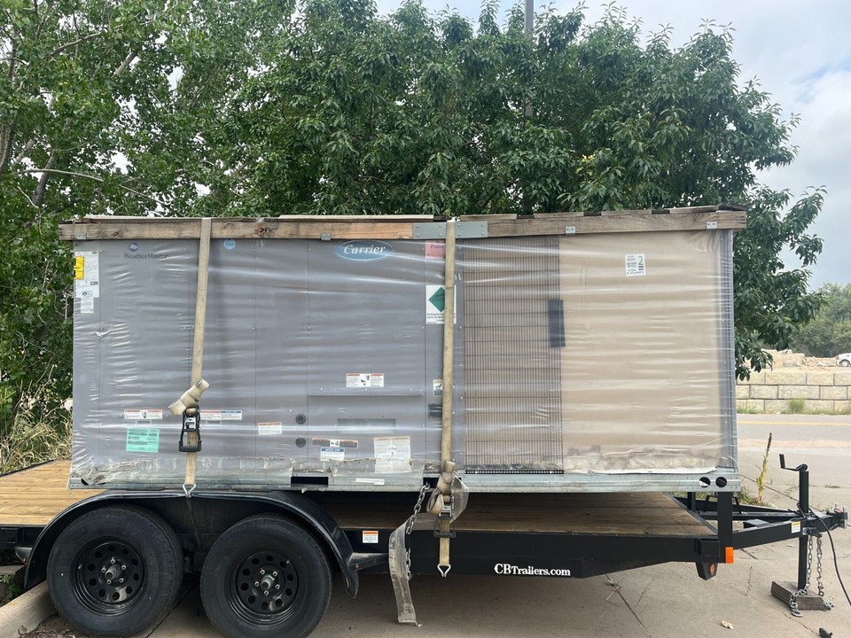 20 ton Carrier RTU | eBay