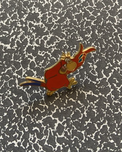 Disney Aladdin Core Pins Iago Pin Retired Rare | eBay