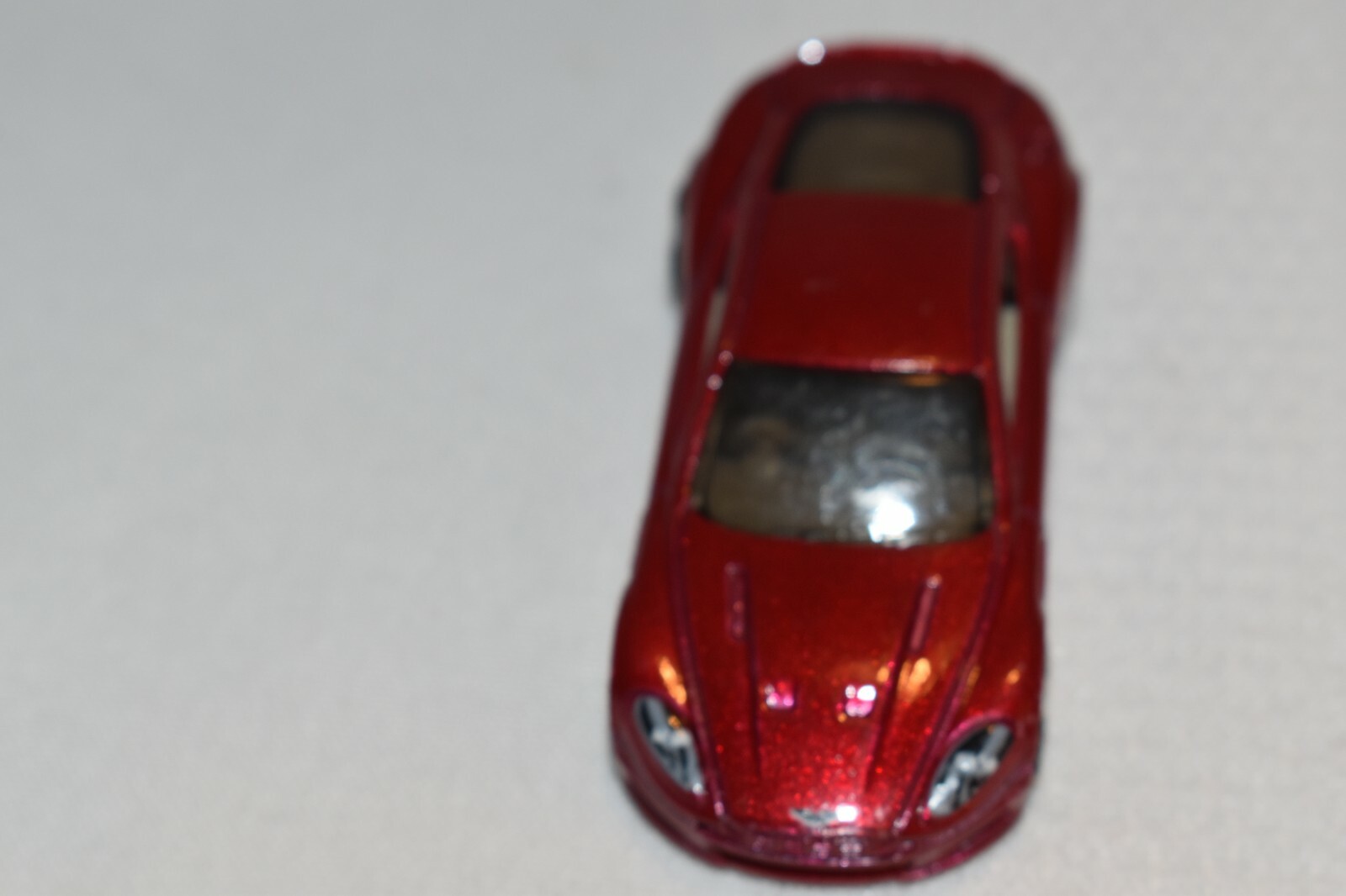 Hot Wheels 2010 Red Car R6459 Made in Malaysia | eBay