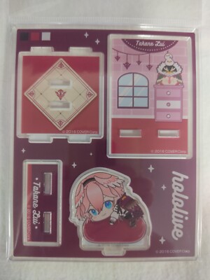 hololive hug meets Takane Lui acrylic stand | eBay