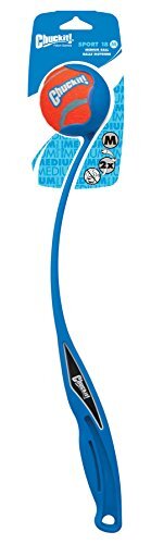 CHUCKIT BALL THROWER LAUNCHER DOG TOY FLOATING FETCH SPORT TENNIS GAME ...