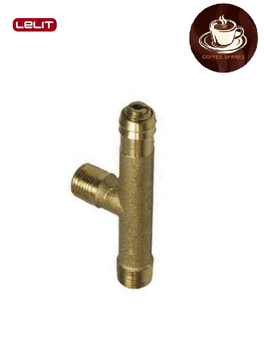 Lelit Brass SAFETY VALVE OPV 9 bar | eBay Australia
