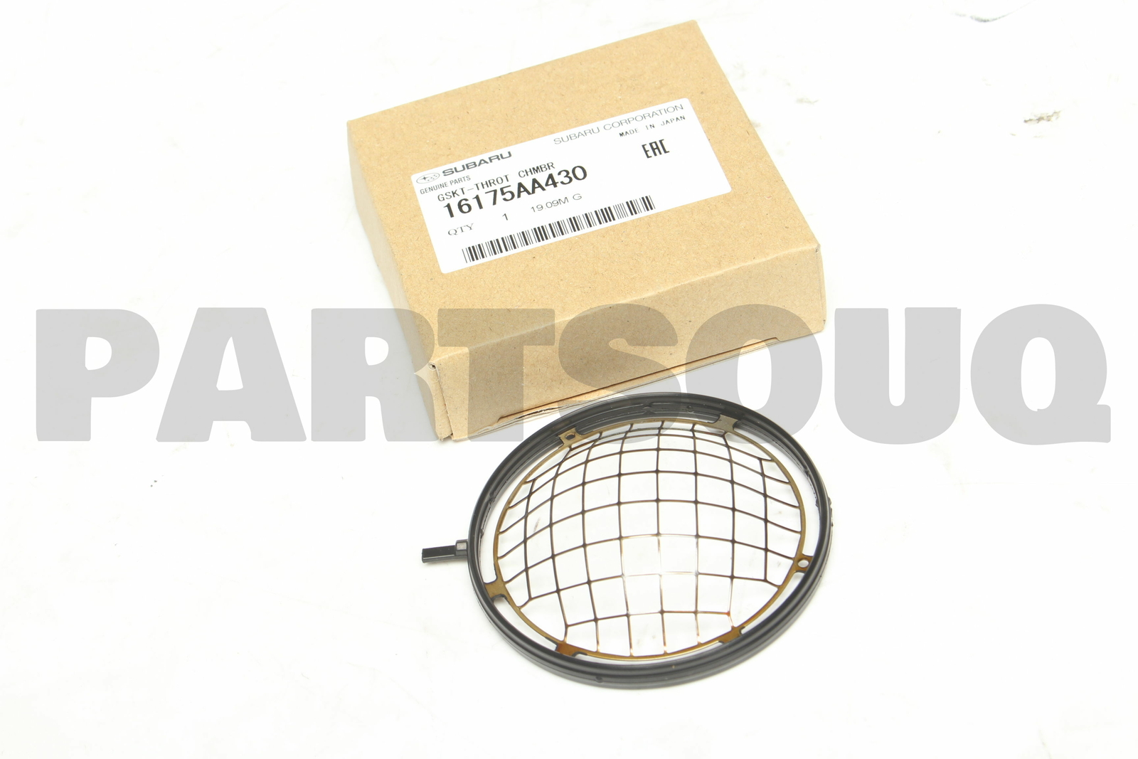 16175AA430 Genuine Subaru GSKT-THROT CHMBR 16175-AA430 | eBay