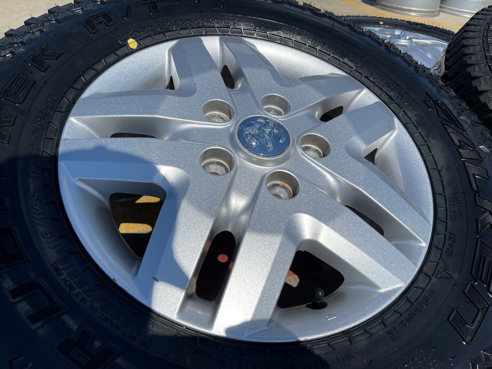 16" RAM Promaster 1500 2500 3500 OEM 2533 wheels rims 2020 2021 2022 ...