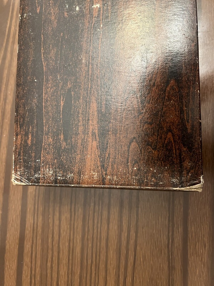 Colt Factory Original ELECTROLESS Nickel Custom Shop Diamondback Box ...