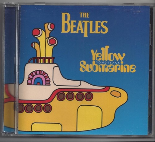 THE BEATLES - Yellow Submarine Songtrack (CD, 1999, Soundtrack ...