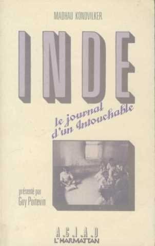 Inde, journal d'un Intouchable : 1969-1977 (Collection de l'ACIAD ...