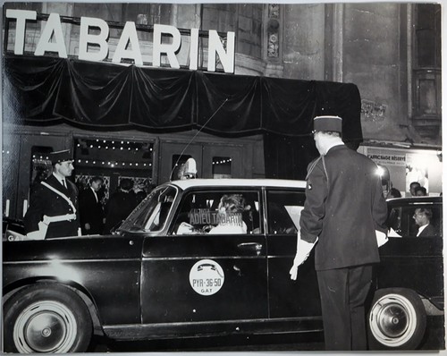 Photo de presse vintage Paris Le Bal Tabarin Années 50 FT 34804 ...