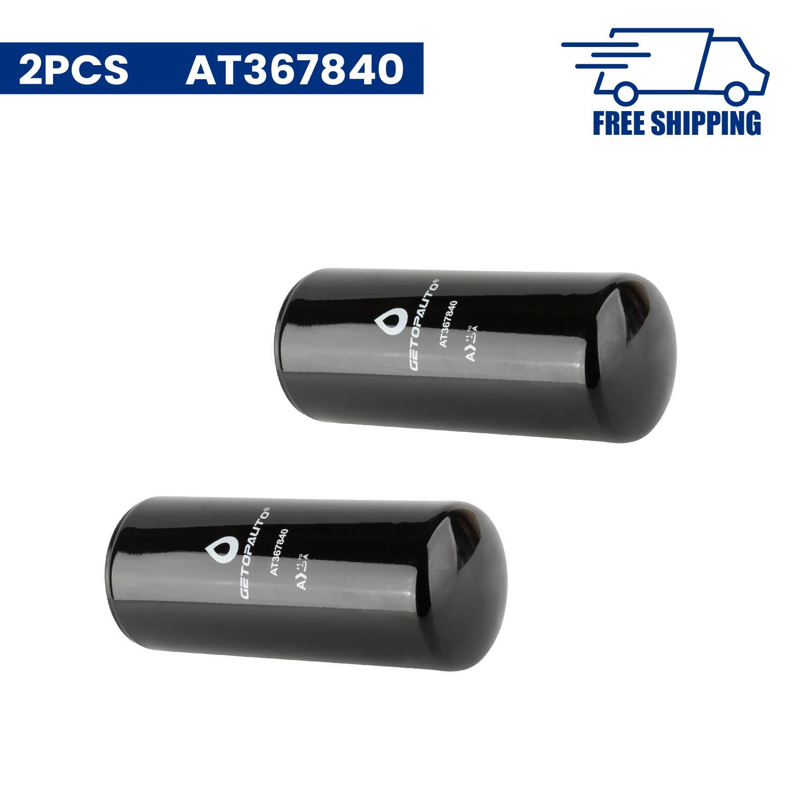 JOHN-DEERE AT367840 - cross reference oil filters | oilfilter ...