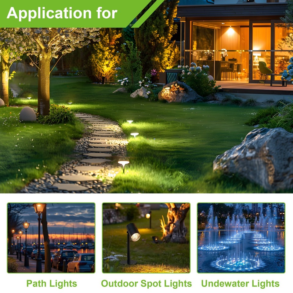 Syston 14/2 Low Voltage Landscape Lighting Wire for Outdoor Direct ...
