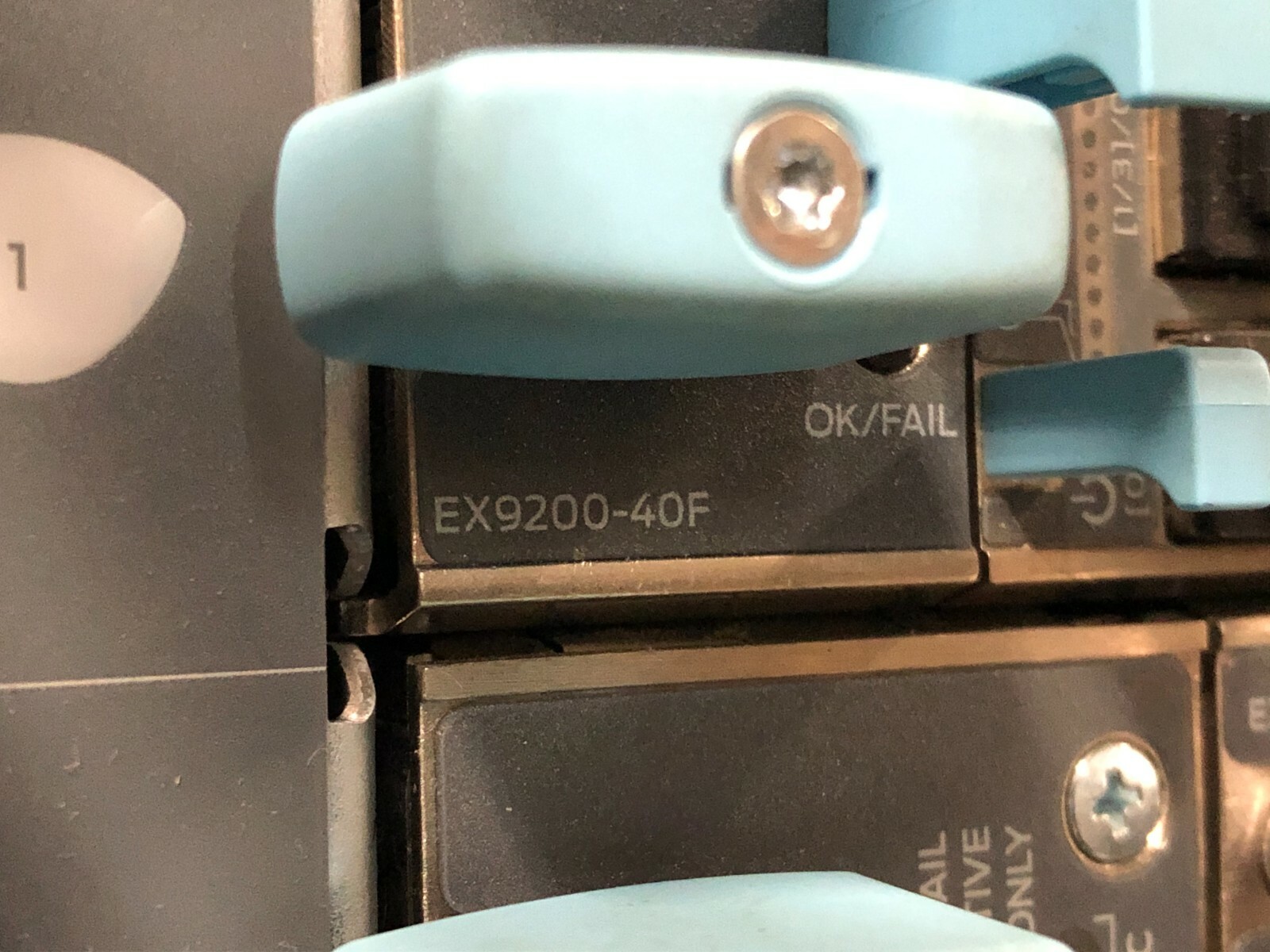 Juniper EX9204-REDUND-AC EX9200-40 Ethernet Switch 1 year warranty | eBay