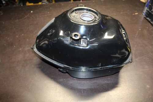 2016 Yamaha YZF R3 BLACK OEM GAS TANK FUEL CELL PETROL RESERVOIR | eBay