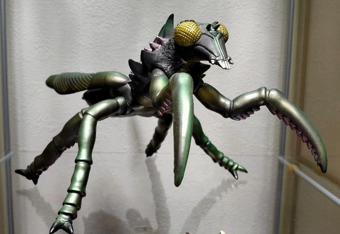 Godzilla Final Wars Kamacuras