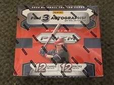 2024 Panini Prizm Baseball Checklist, Set Details, Buy Boxes, Date