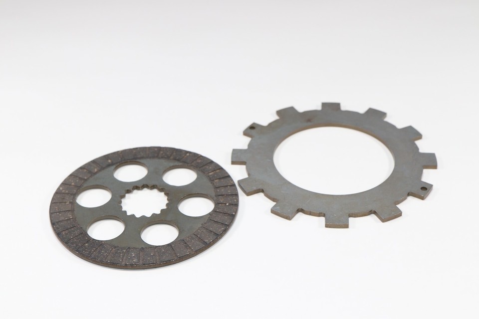 Kawasaki Teryx 750 800 Rear Brake Disk Set Replacement - 2 Pressure / 3 ...