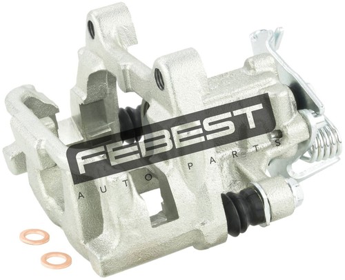 Rear Left Brake Caliper Assembly For Skoda 5K0615423 | eBay Australia