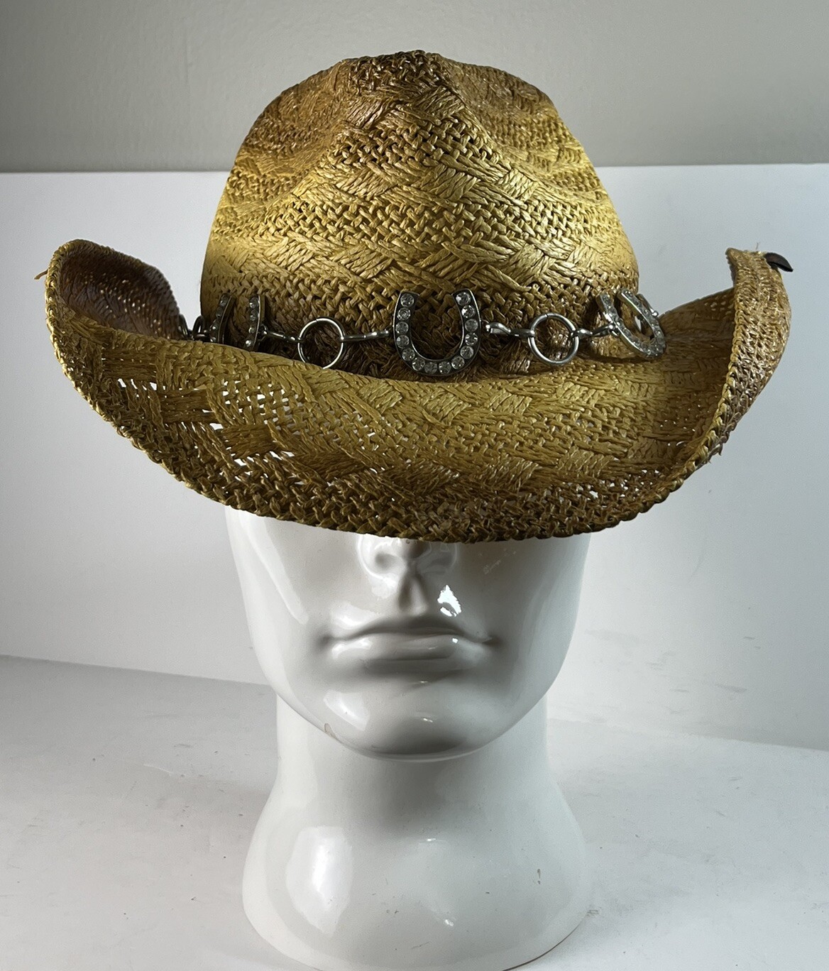 Peter Grimm Judson Drifter Hat Cowboy Hat (One Size -… - Gem