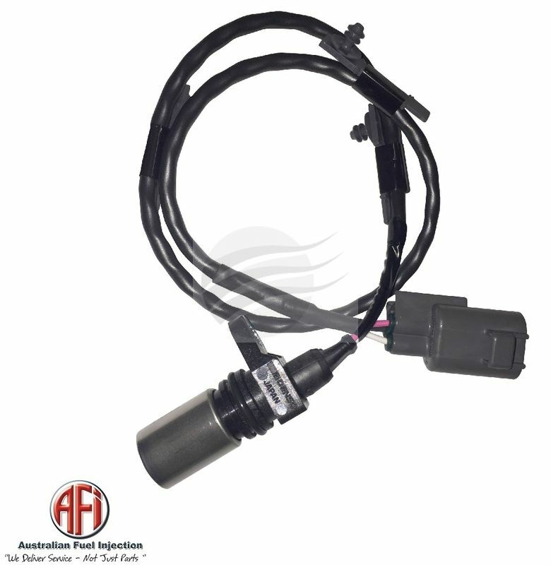 DENSO Crank Angle Sensor FOR TOYOTA PRADO KDJ120 1KD-FTV HIACE 2KD-FTV ...