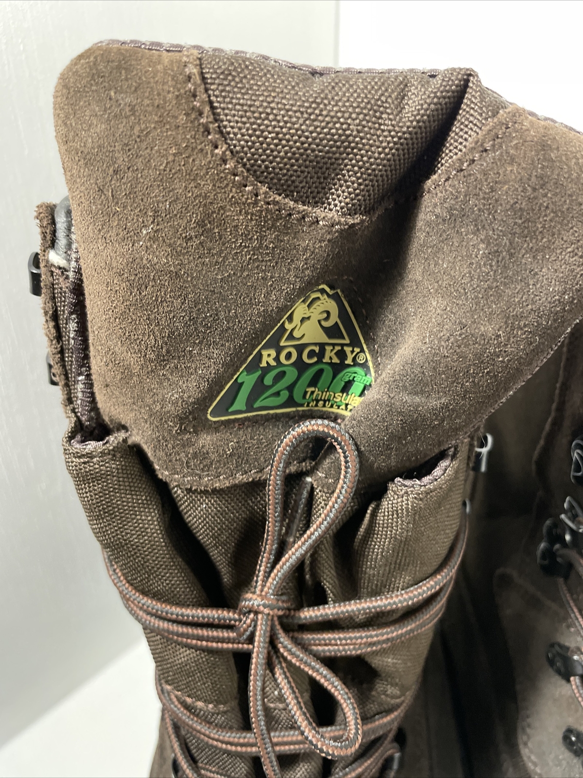 Rockey 1200 Thinsulate Insulation Blizzard Stalkers B… - Gem