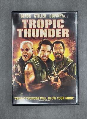 Tropic Thunder DVDs | eBay