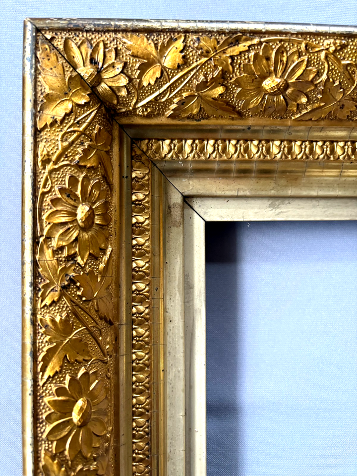 ANTIQUE Victorian Era AESTHETIC MOVEMENT PAINTING FRAME circa 1870 | eBay