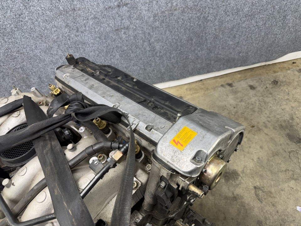 1996-1998 Engine Motor Assembly Mercedes R129 Sl500 oem | eBay