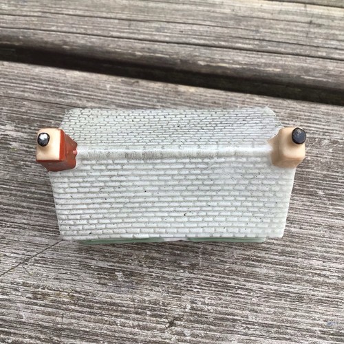 Rare Vintage Goss Cottages Buildings Range - Model Of A Window In ...