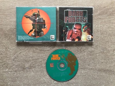 Star wars Dark forces PC FR | eBay