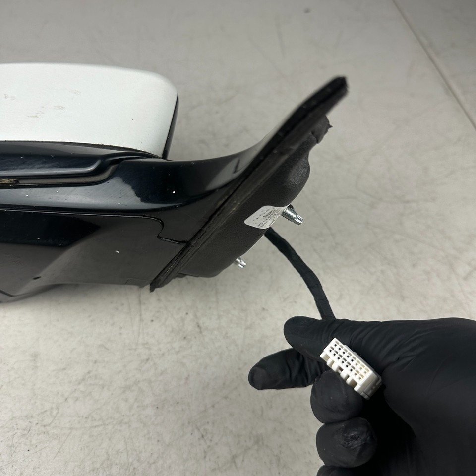 2015-2020 ACURA TLX FRONT RIGHT PASSENGER SIDE VEW DOOR MIRROR HEATED ...