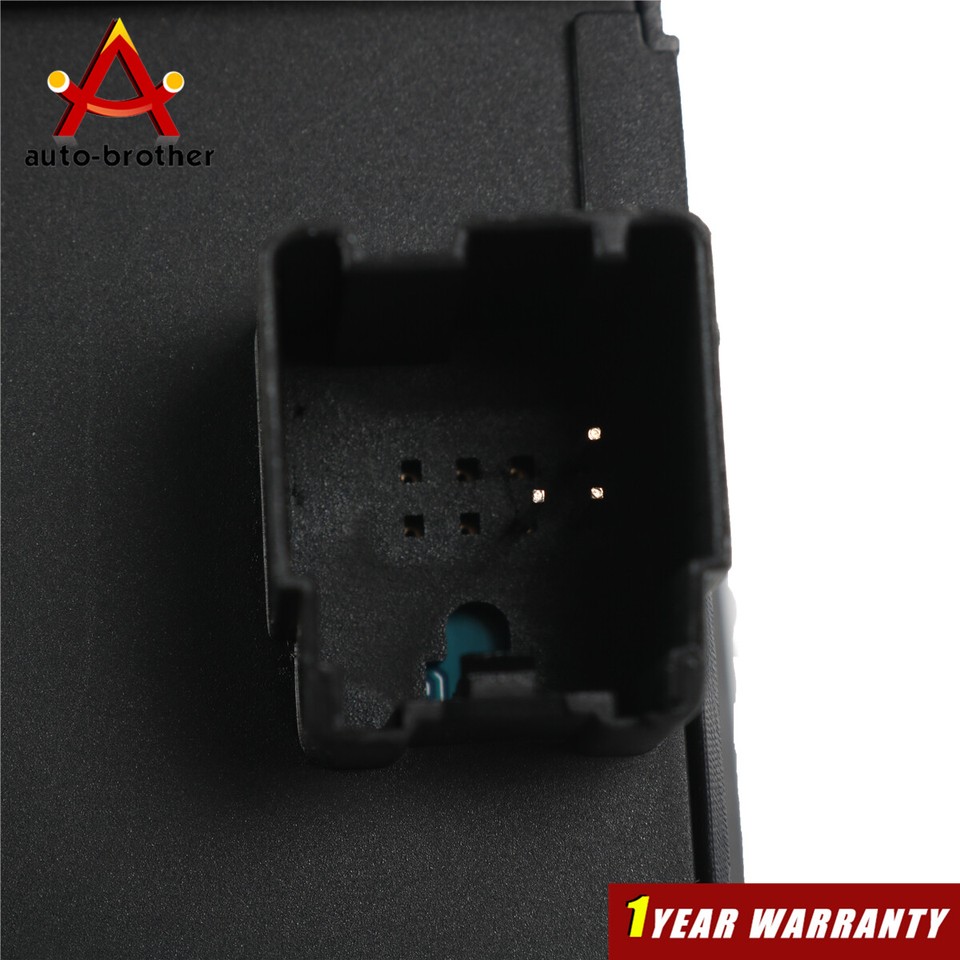 New Power Window Switch Driver Side 4602863AB 4602863AD For Dodge Ram ...