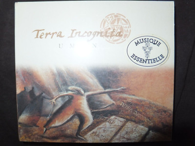 CD TERRA INCOGNITA / UMAN / NEUF SOUS BLISTER / | eBay