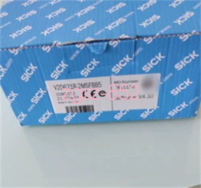 1PCS SICK V2D621R-2MSFBB5 1085372 Brand New Fast Shipping via DHL or ...
