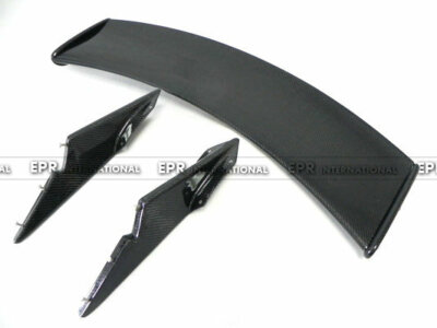 For Lotus Exige S2 Carbon Fiber Rear Trunk spoiler Wing Lip Aero Parts ...