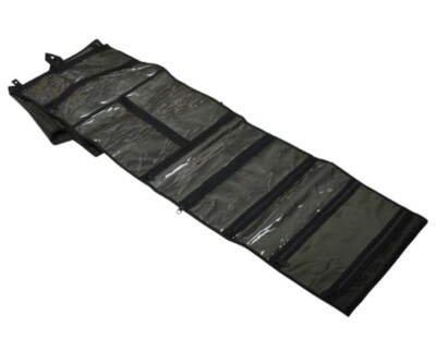 First Aid Bag Kit Empty Green - Foldable First Aid Bag Organizer - Bug Out Aid | eBay