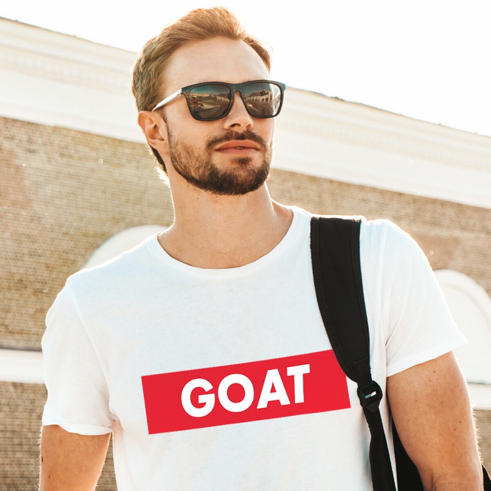 Personalized Custom Print Your Own Text On Customized Men's T Shirt New ...